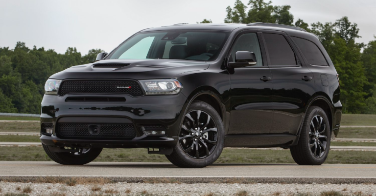 Dodge Durango’s New Splash of Color: HEMI Orange - Social Sells Cars