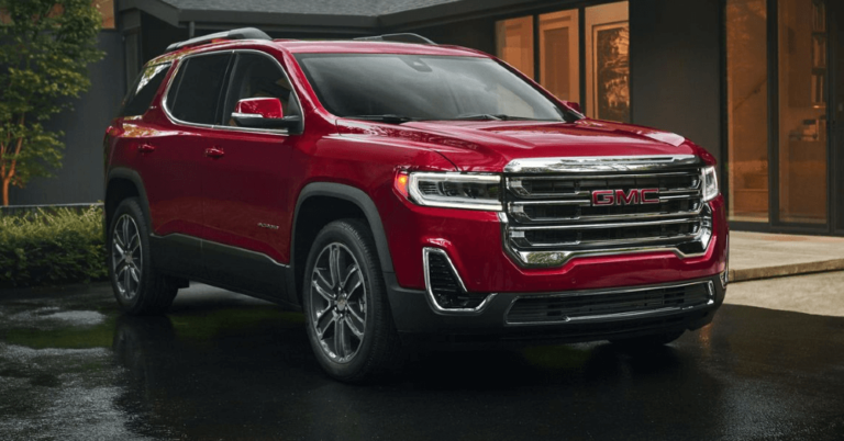 What’s the Difference Between the GMC SUV Models? - Social Sells Cars
